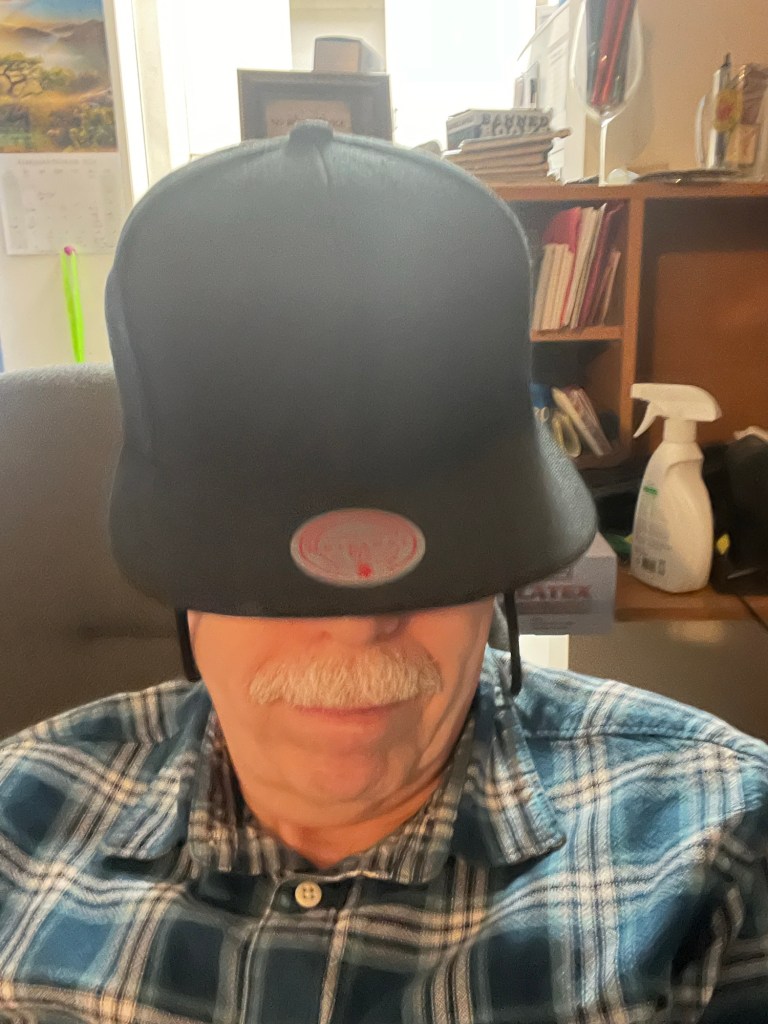 My Favourite Hat - Michael’s Space